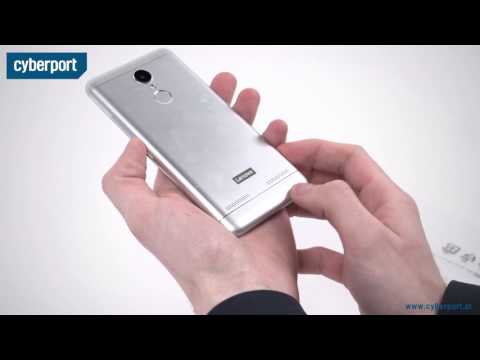 Lenovo K6 Unboxing I Cyberport