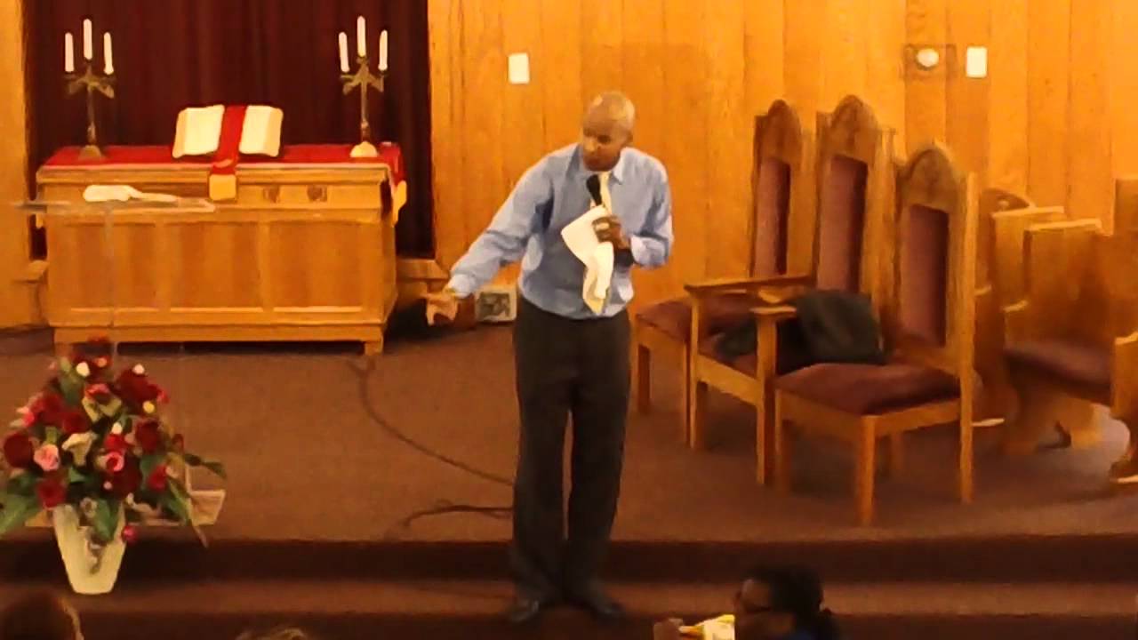 Preaching - YouTube