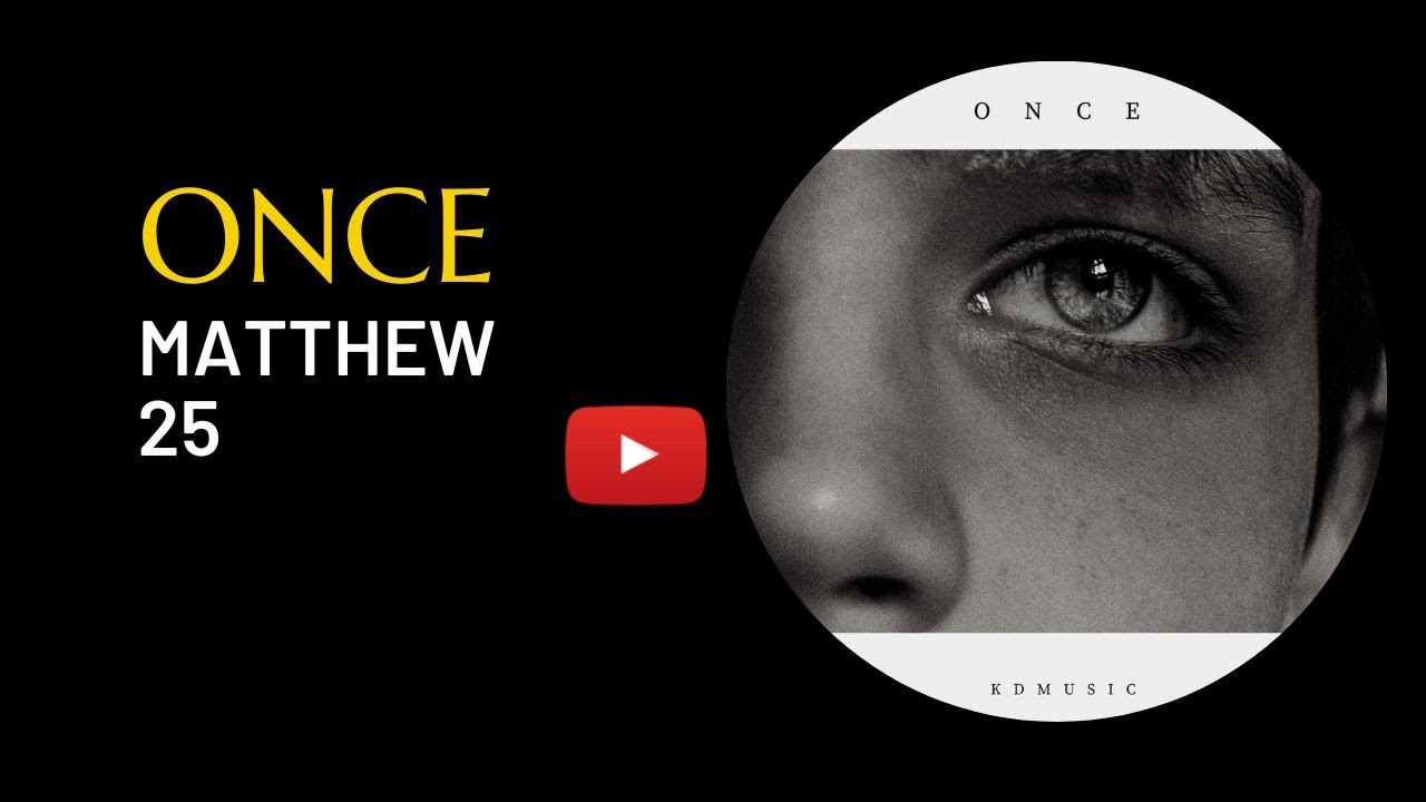 Once (Official Lyric Video) CCLI#7213913 - YouTube