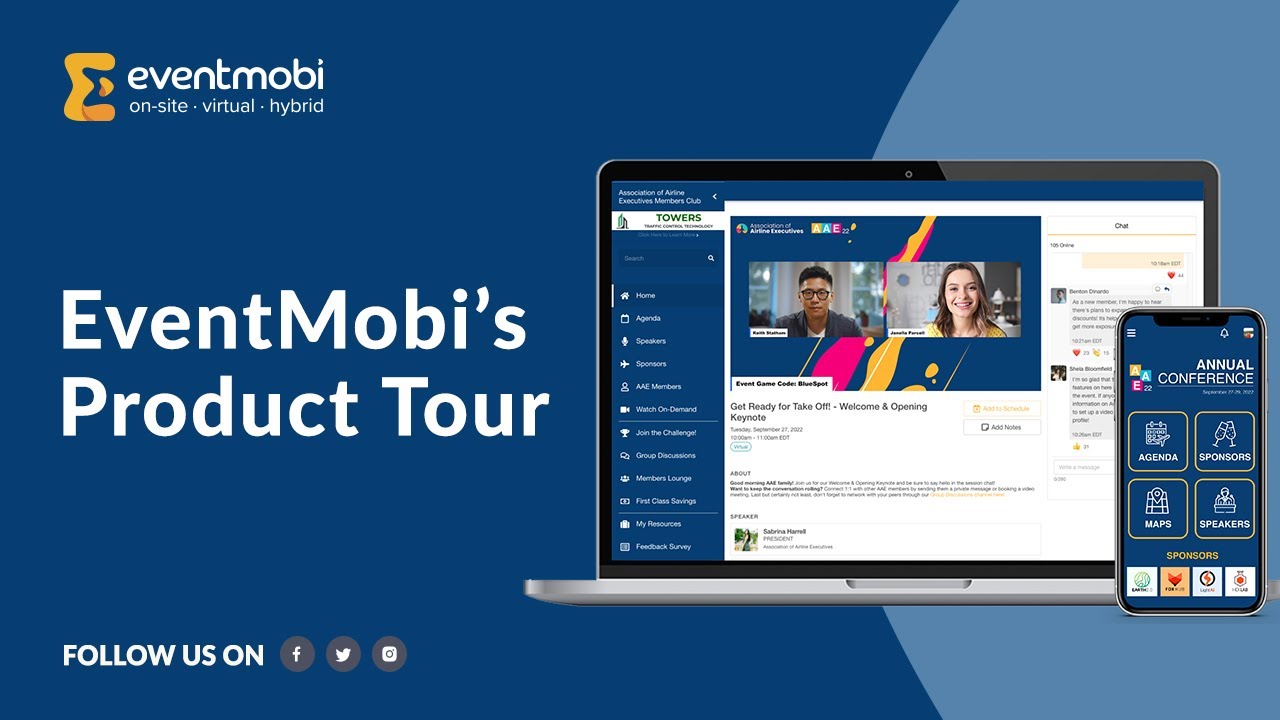 The Most Flexible Event Planning Platform | In-Person, Virtual & Hybrid ...