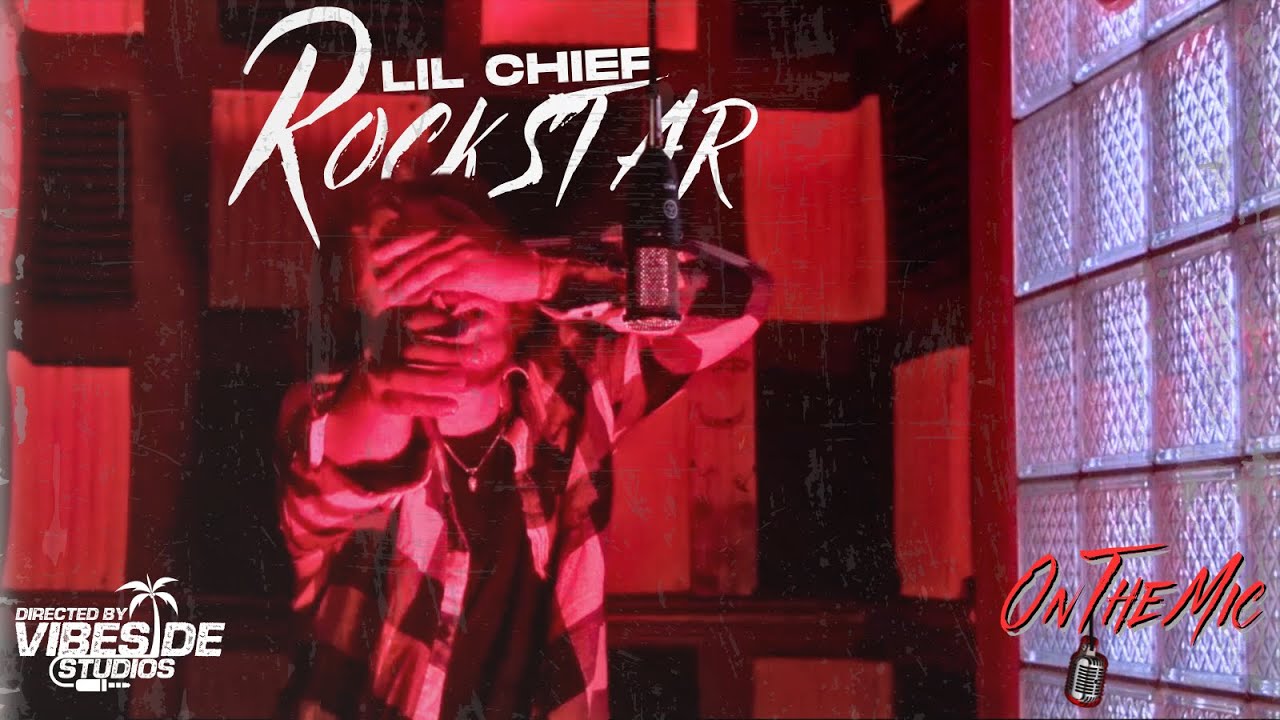 Lil Chief - Rockstar (OTM Music Video) Directed by. @vibesidestudios ...