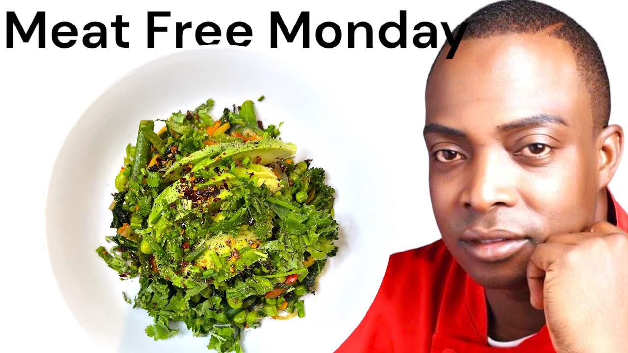 Meat Free Monday? Stop Eating Bread 🍞#shortvideo - YouTube