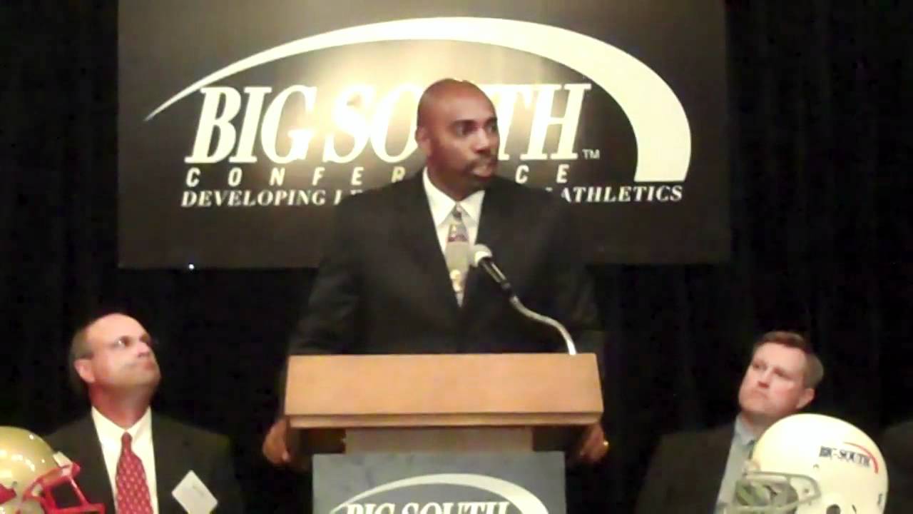 Coach Ron Dickerson, Jr., 2011 Media Day Luncheon - YouTube