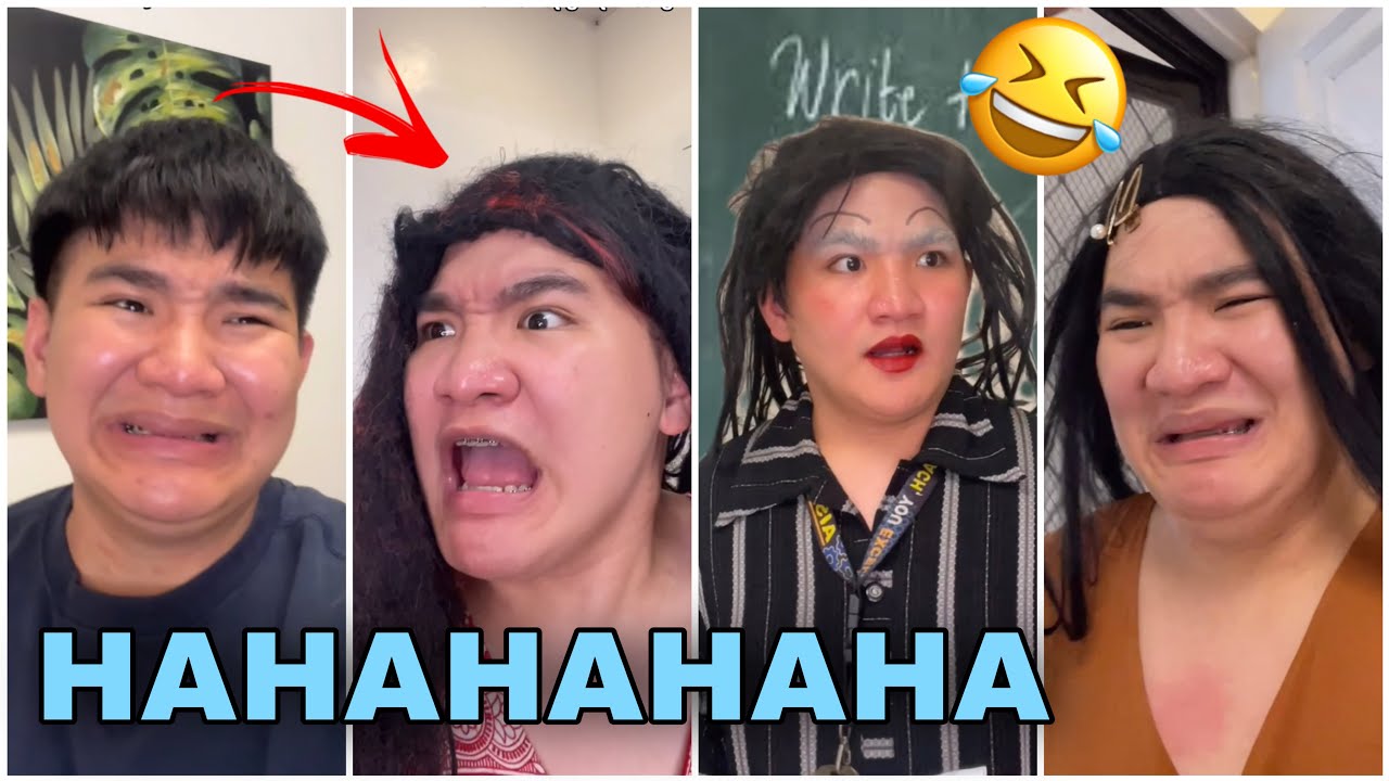 JOMAR YEE FUNNY TIKTOK COMPILATION PART 36 - YouTube