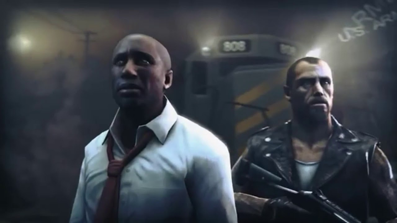 Left 4 Dead ( 1 y 2 ) - History Complete - Trailer. [AMV] - YouTube