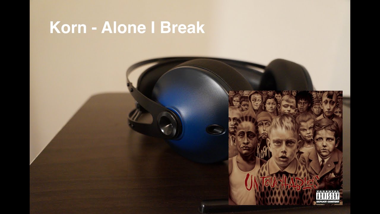 Korn - Alone I Break - 16bits/44,1kHz (CD) - YouTube Music
