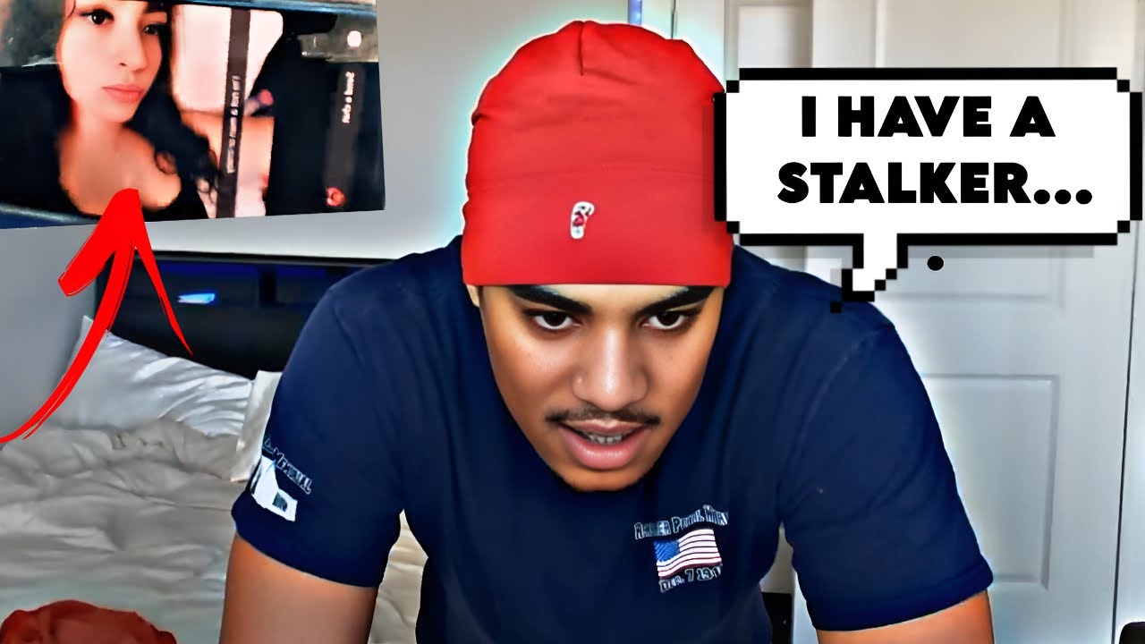 I Have A Stalker ... (I'm Scared) - YouTube