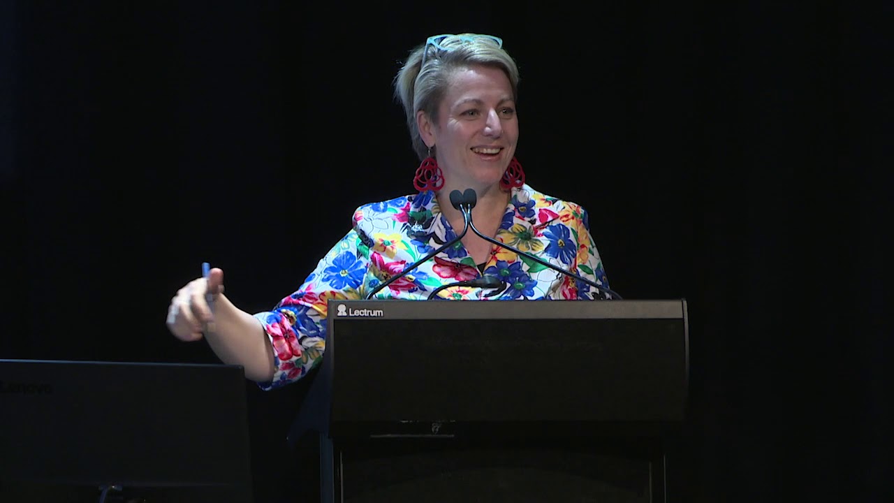 SHRFV 2018 Forum recap and closing Nelly Thomas - YouTube