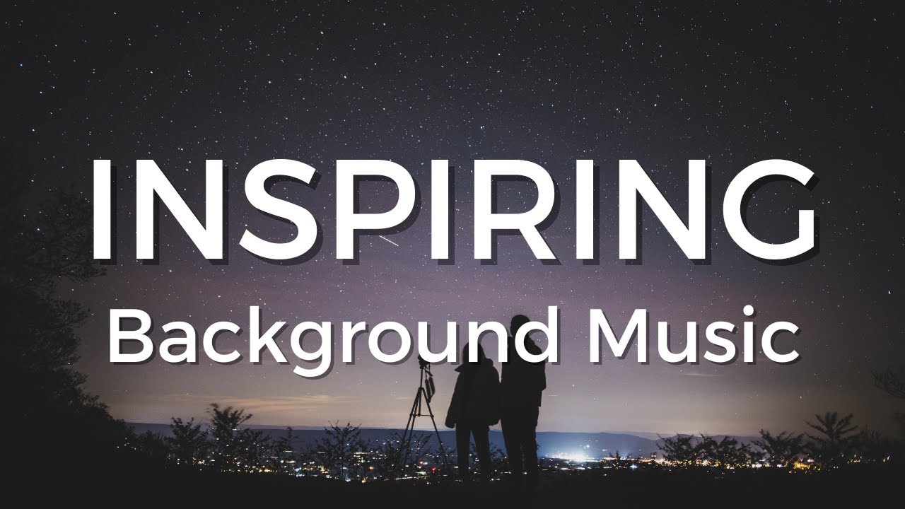 Royalty Free Inspiring Background Music - "A Peaceful Universe" - YouTube