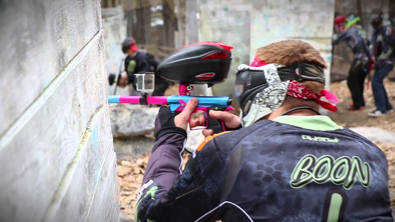OSG Paintball - OSG in 60: April 2015 BYOP - YouTube