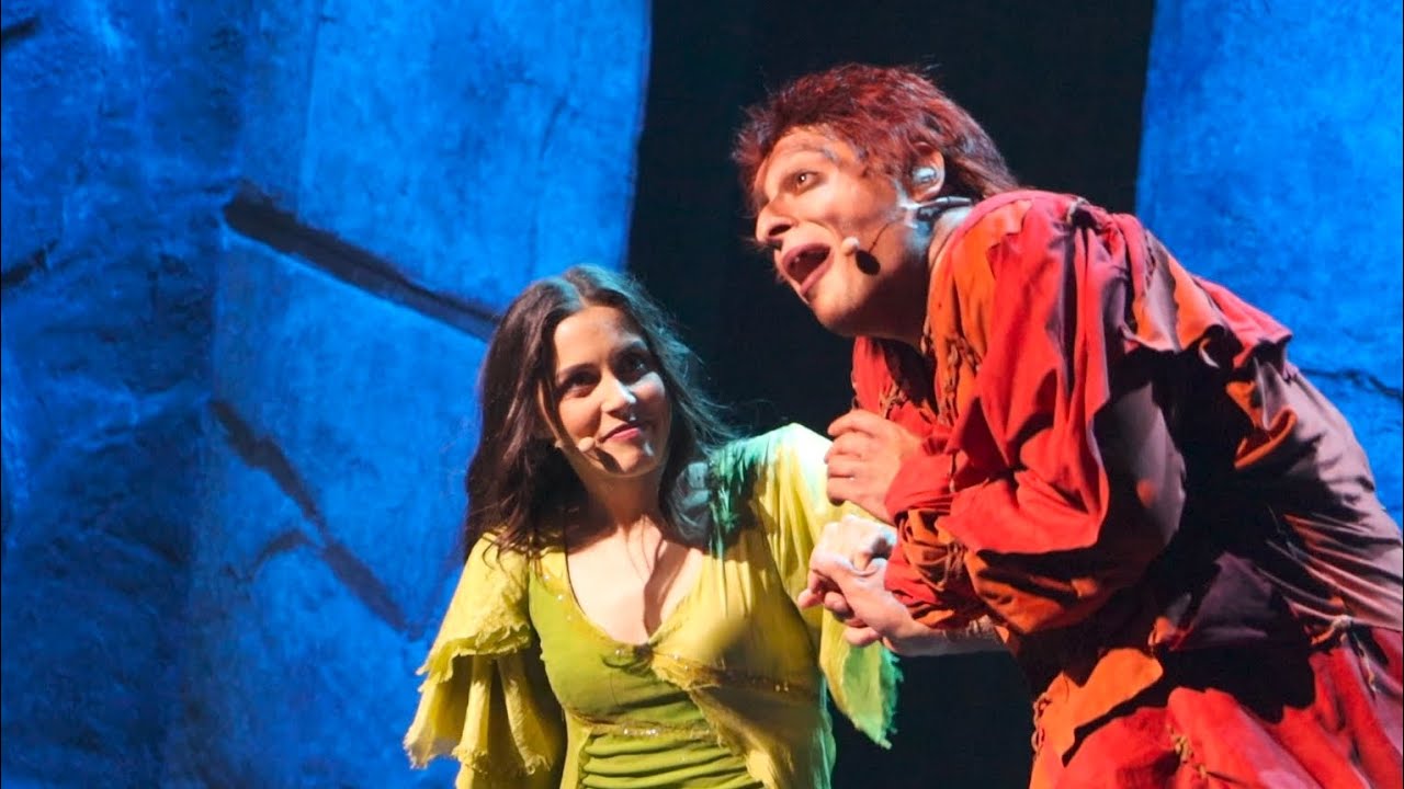 Ma maison c'est ta maison-Romina Palmeri, Angelo Del Vecchio - YouTube