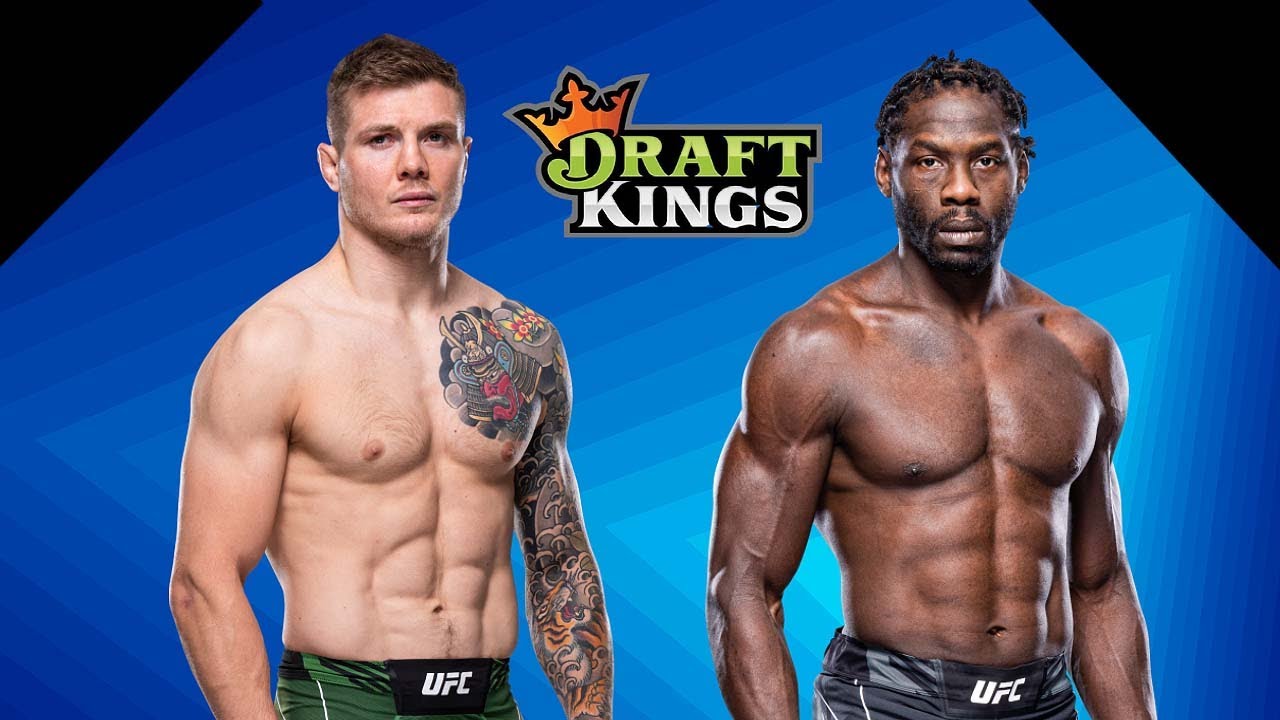 UFC Vegas 75 Betting Card Predictions and DraftKings Picks - YouTube