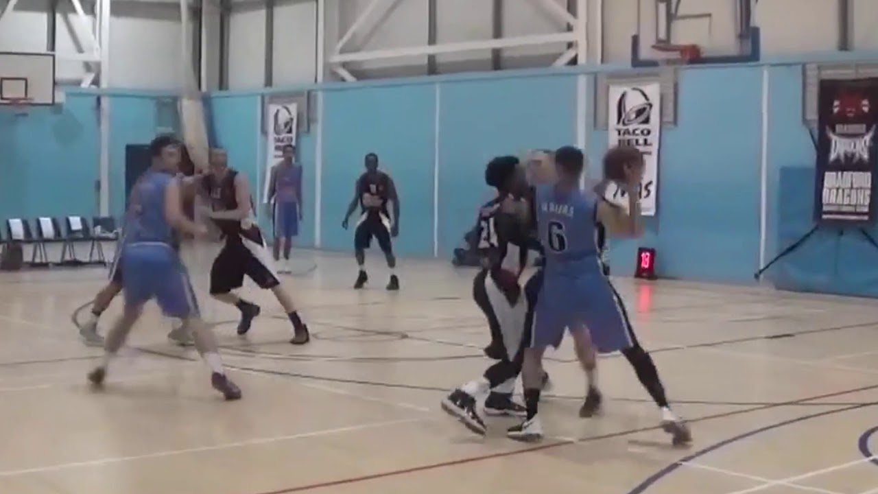 Kayne King 17/18 Highlights - YouTube