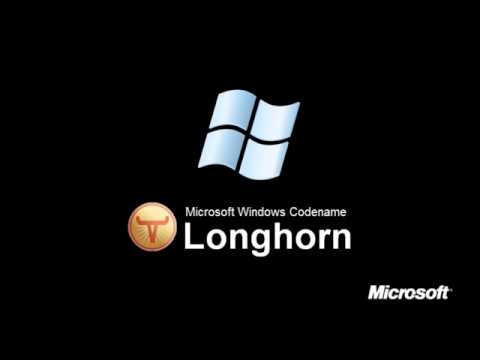 Minha Animação do Windows Longhorn (2) - YouTube