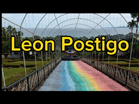 Leon B. Postigo, Zamboanga del Norte Municipal Tour - YouTube