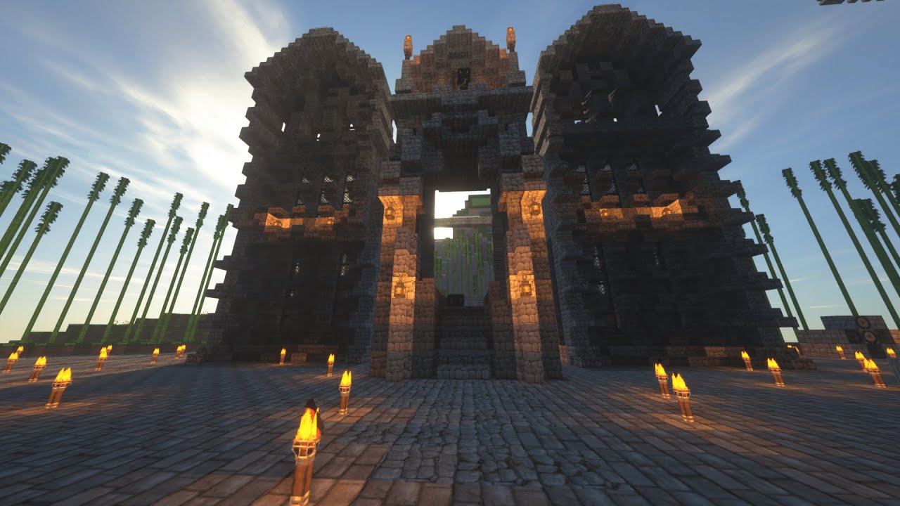 Minecraft Dungeon Showcase - YouTube