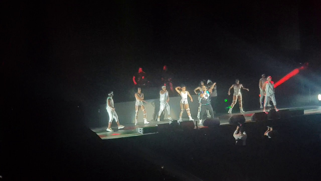 EL ALFA CONCERT 5 IN PUERTO RICO 2019 - YouTube