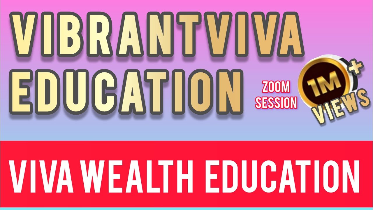 Vibrantviva Education 29Feb2024 Navpreet Gill #1zoom session ...