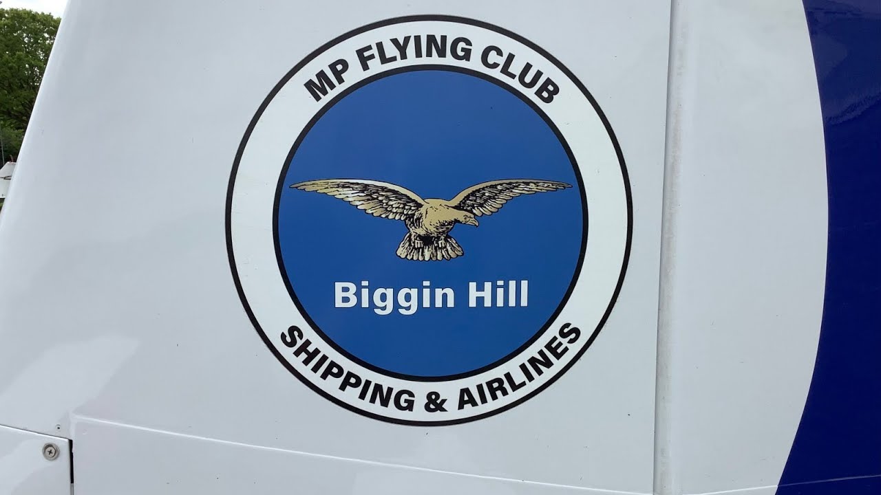 MP FLYING CLUB - YouTube