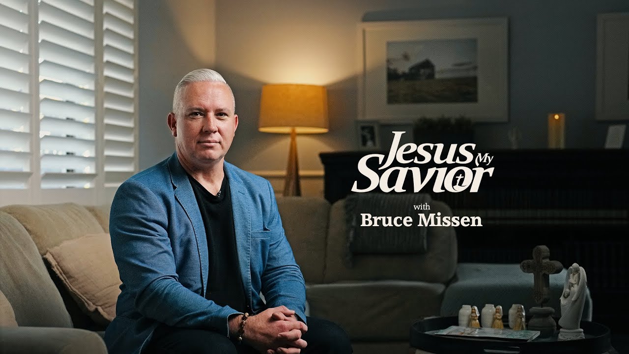 Bruce Missen || Jesus My Savior || Trailer - YouTube