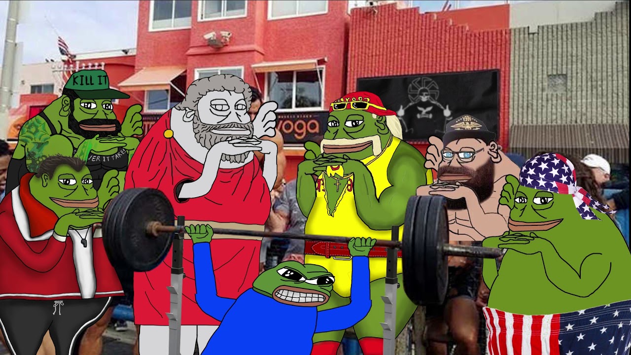 Groyper Love - YouTube