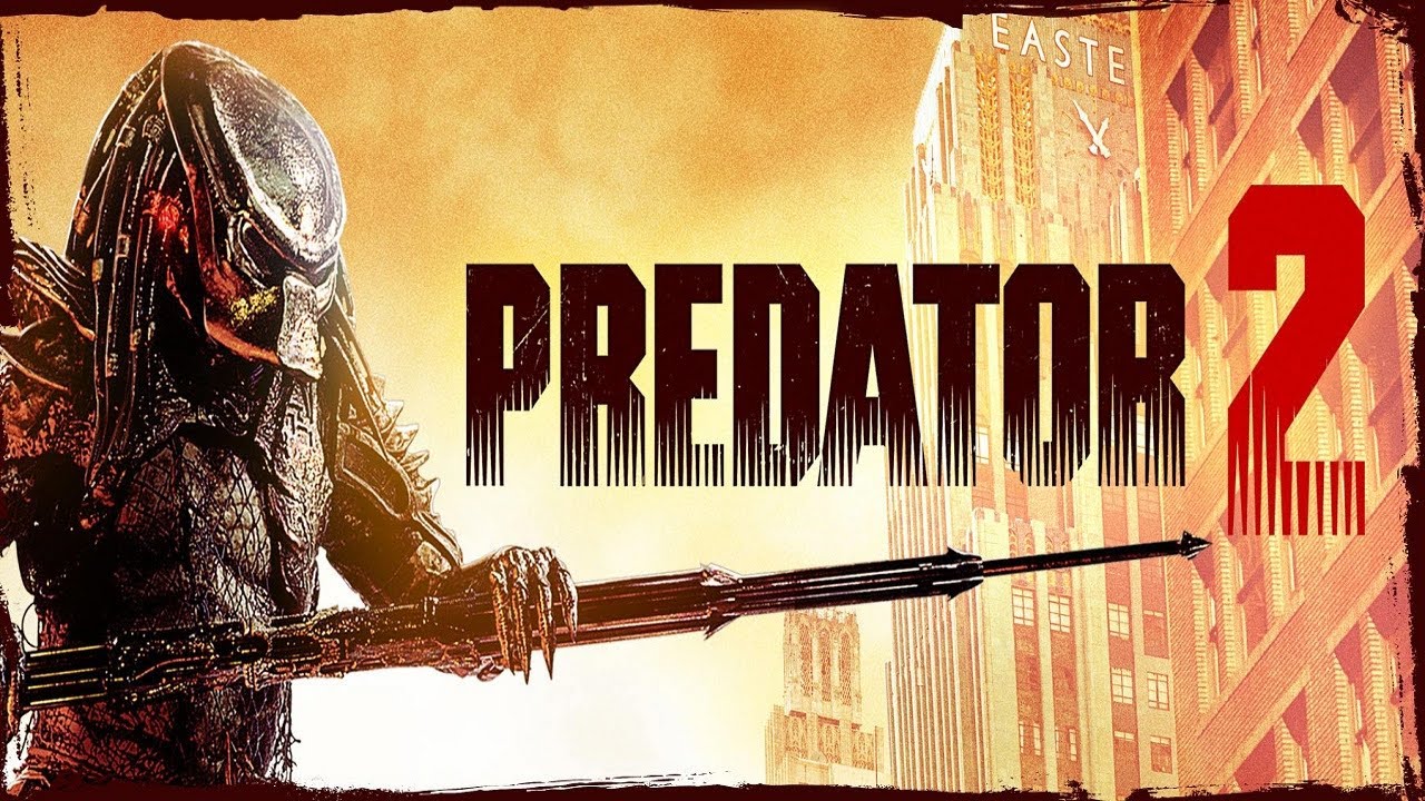 Predator 2 - Official Trailer [HD] - YouTube