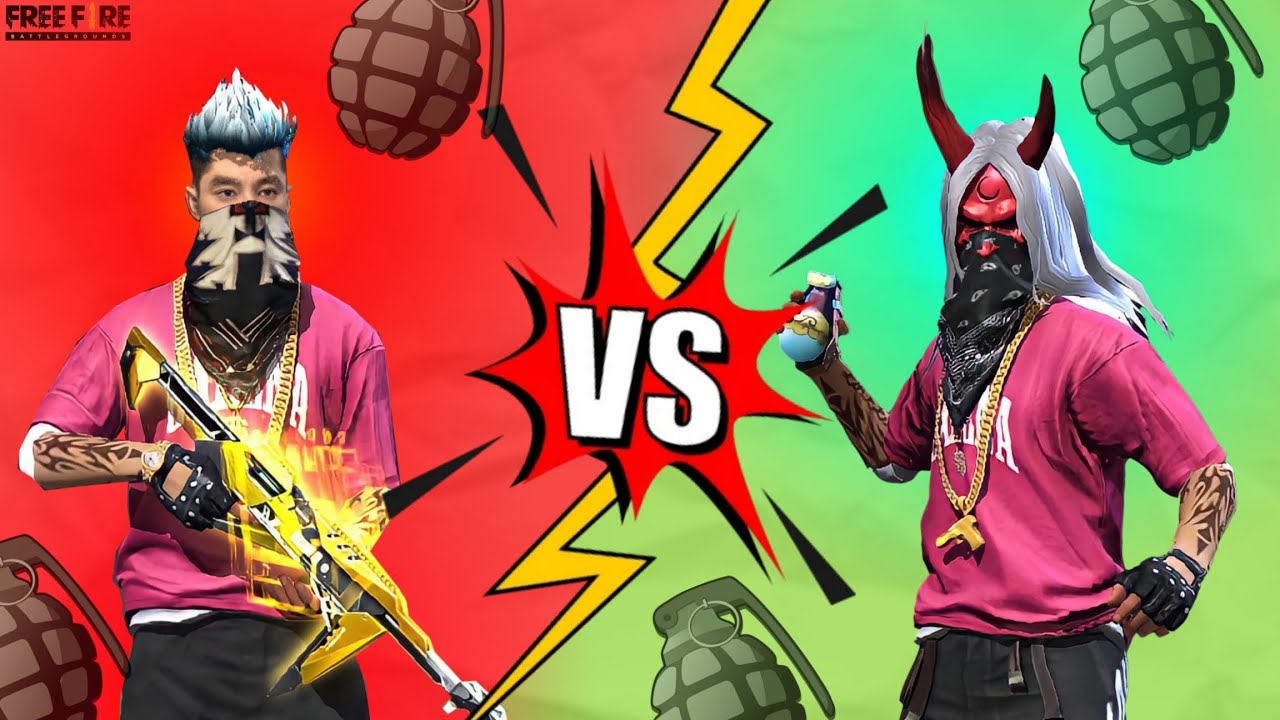 Grenade vs Grenade - The Ultimate Explosive Showdown - YouTube