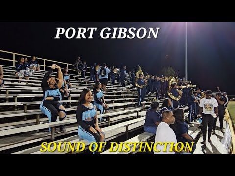 (Big Ballin)🔥 The Port Gibson High School "Sounds Of Distinction ...