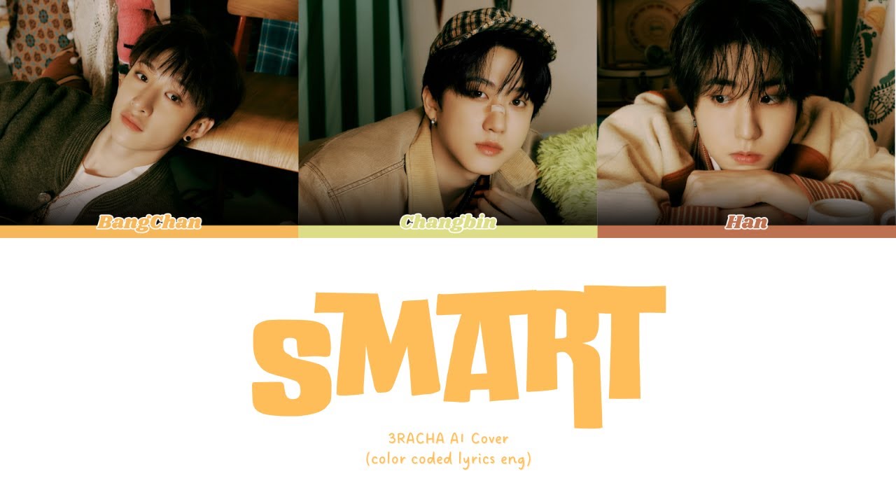 [AI Cover] 3RACHA - Smart - YouTube