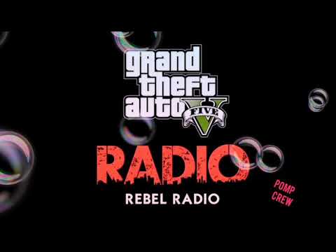 GTA5 REBEL RADIO 📻THE HIGHWAYMAN 🌋 - YouTube