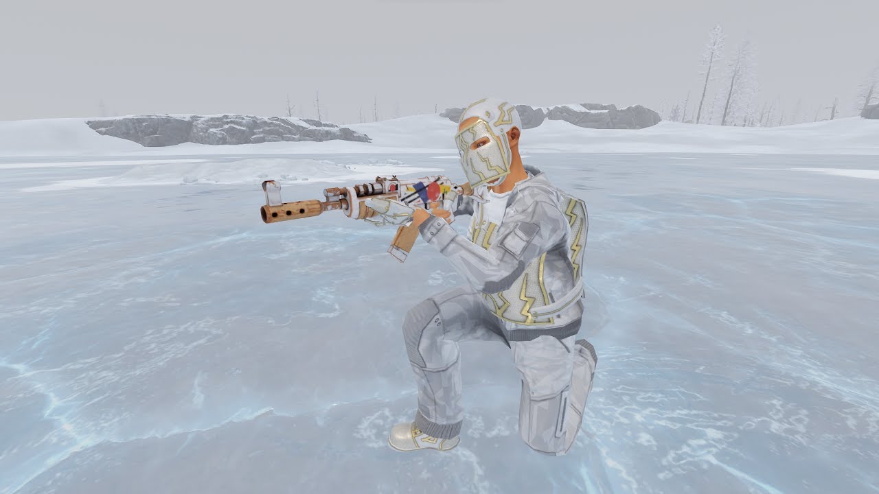 RUST SKIN SPOTLIGHT - Suprematism AR - 1,89€ - YouTube