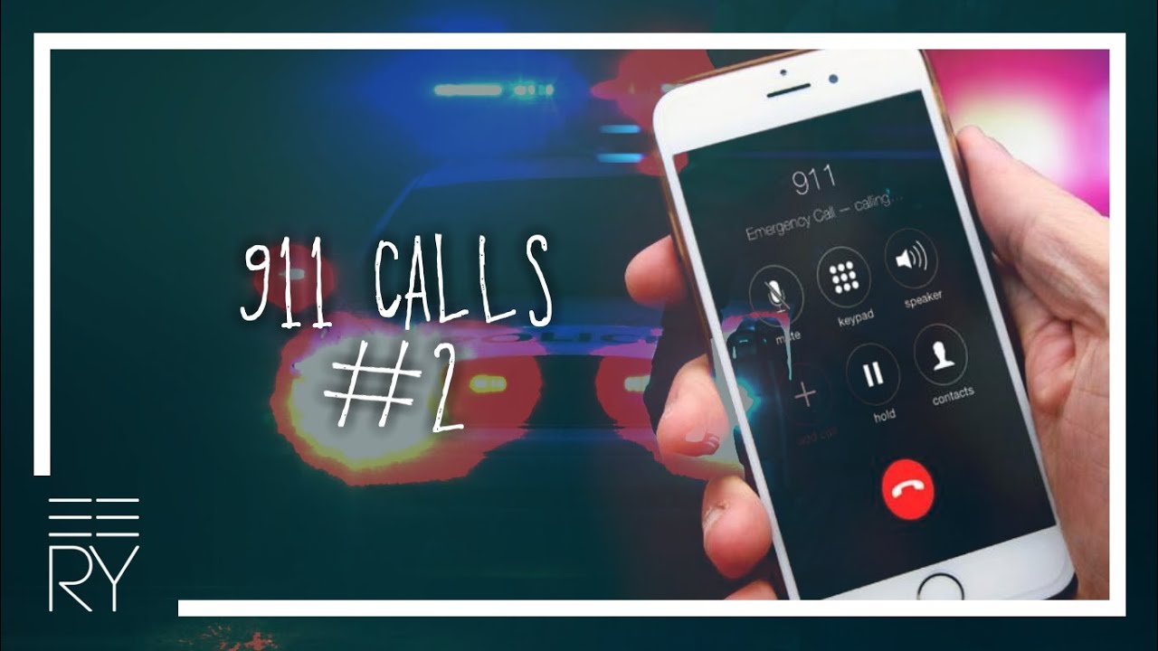 5 REALLY DISTURBING 911 CALLS | Real Calls with Updates #2 - YouTube