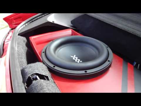 Subwoofer Videos. Girl BASSHEAD Re XXX 12 on Sundown 1500