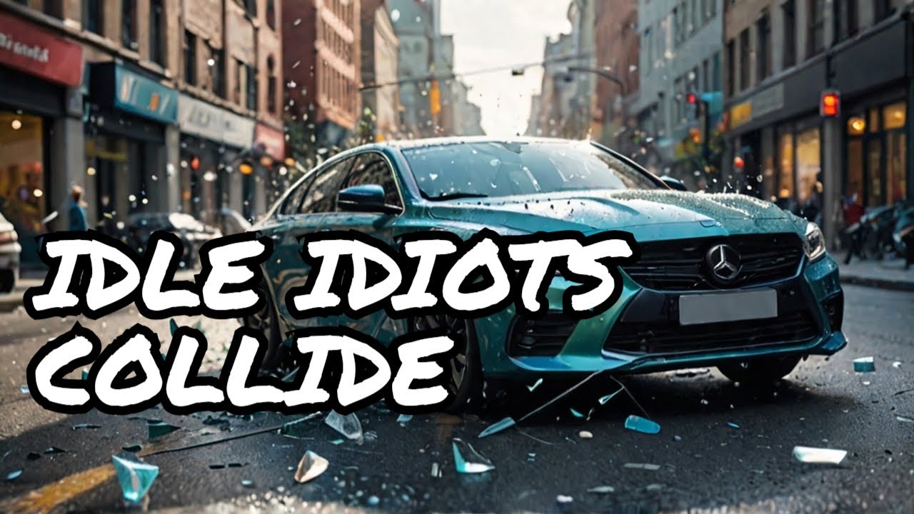 🚗💥 Ultimate Car Crash Compilation | Idiots in Cars 💥🚗Car Crashes on ...