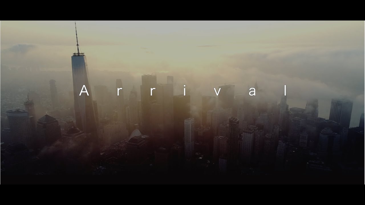 ARRIVAL - Silent Explosion Orchestra - YouTube