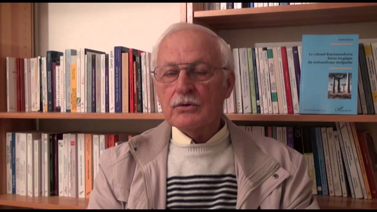 LE COLONEL RATSIMANDRAVA HÉROS TRAGIQUE DU NATIONALISME MALGACHE ...