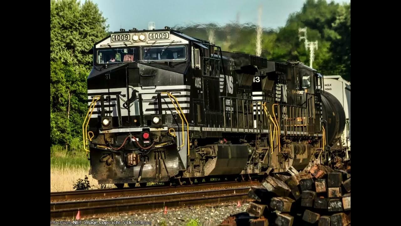NS 4009’s P5 - YouTube
