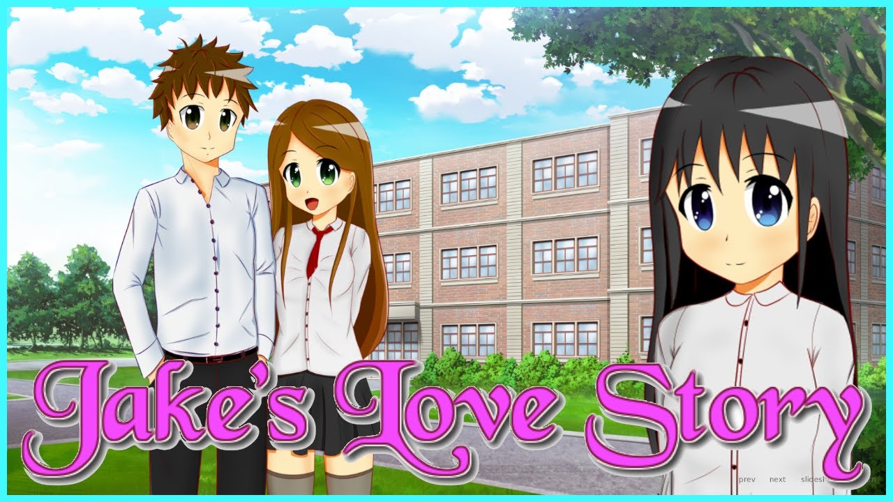 [Jake's Love Story] - Longplay - YouTube