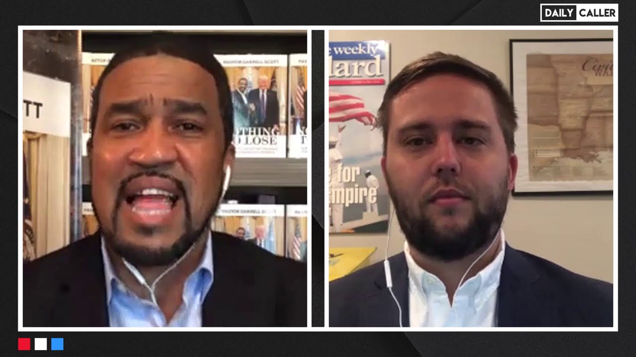 Pastor Darrell Scott Says Trump Will Take 25 Percent Of The Black Vote ...