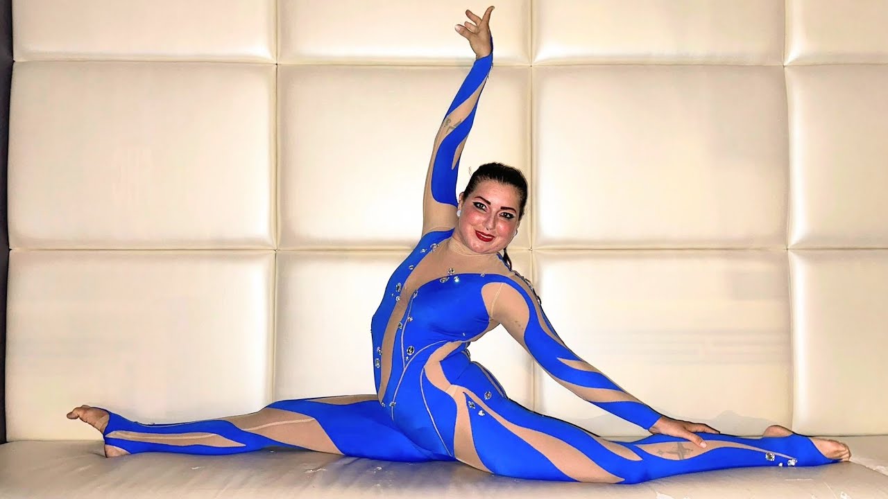 Ambient Contortion - YouTube