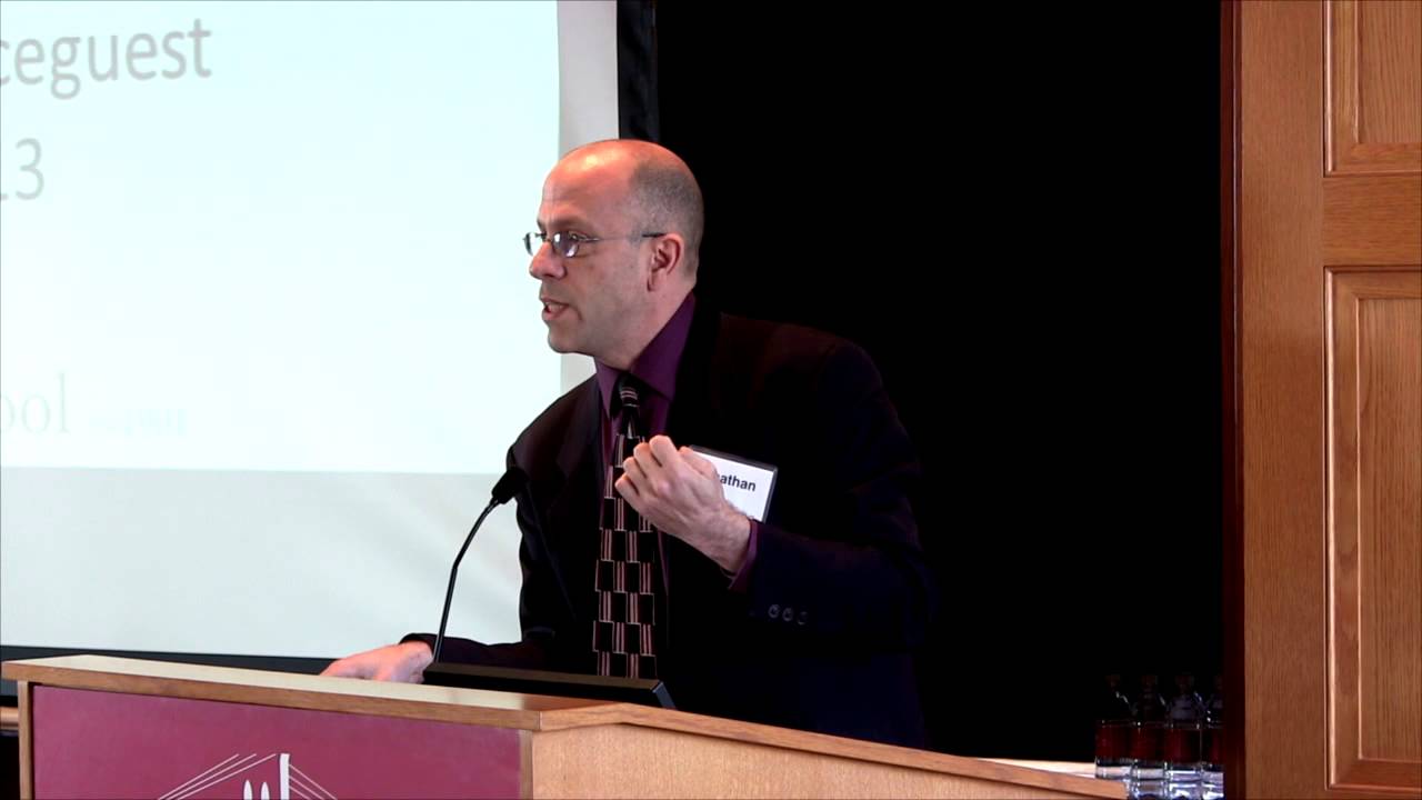 02 Opening Remarks - Jonathan Askin - YouTube