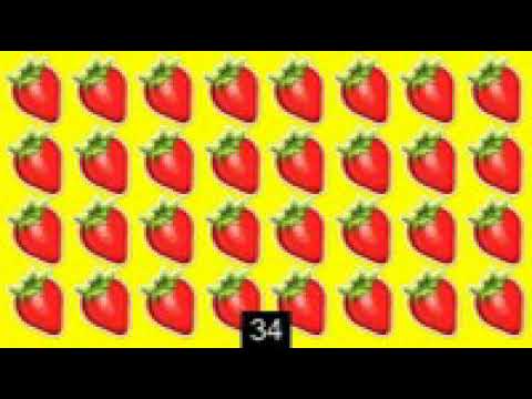 Solo un genio encuentra el emoji diferente en 30 segundos