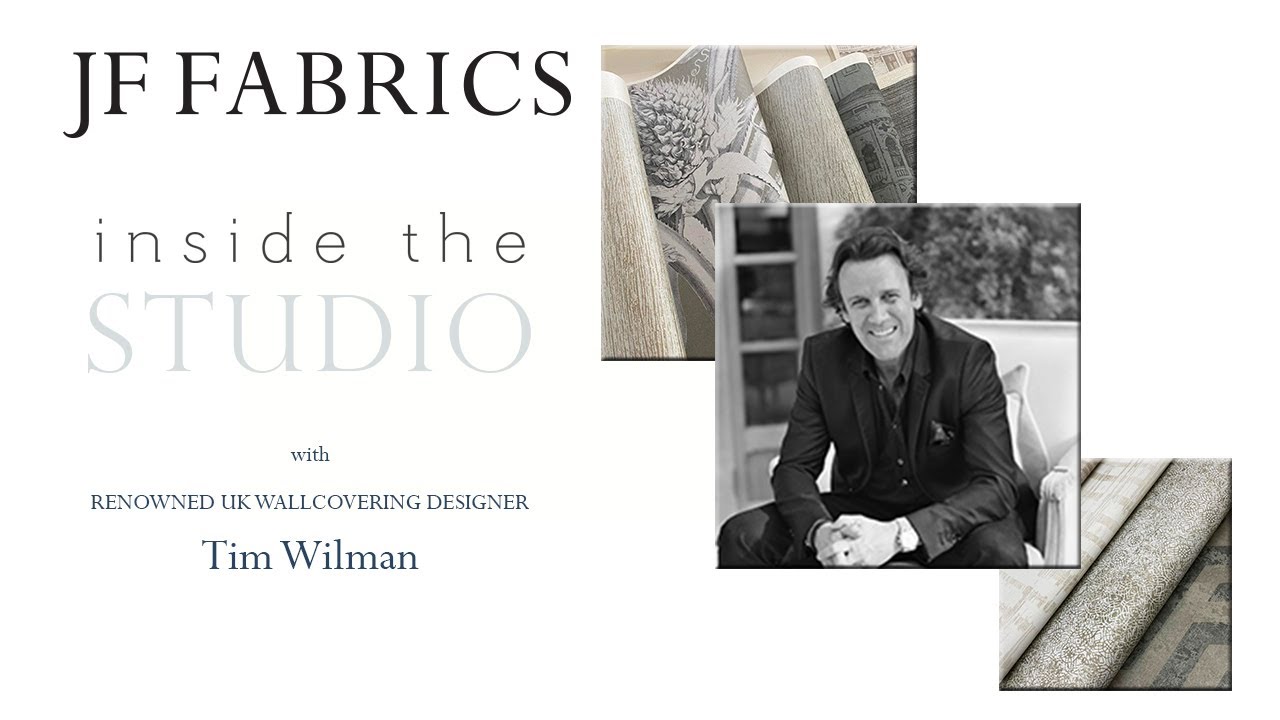 Inside The Studio with Tim Wilman - YouTube