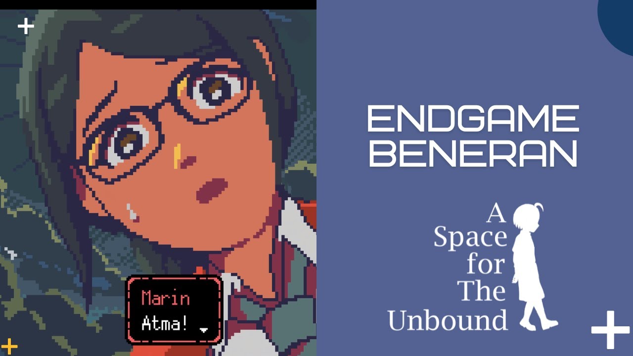 Endgame beneran, bersama Marin, time traveling, sebuah anomali - A ...