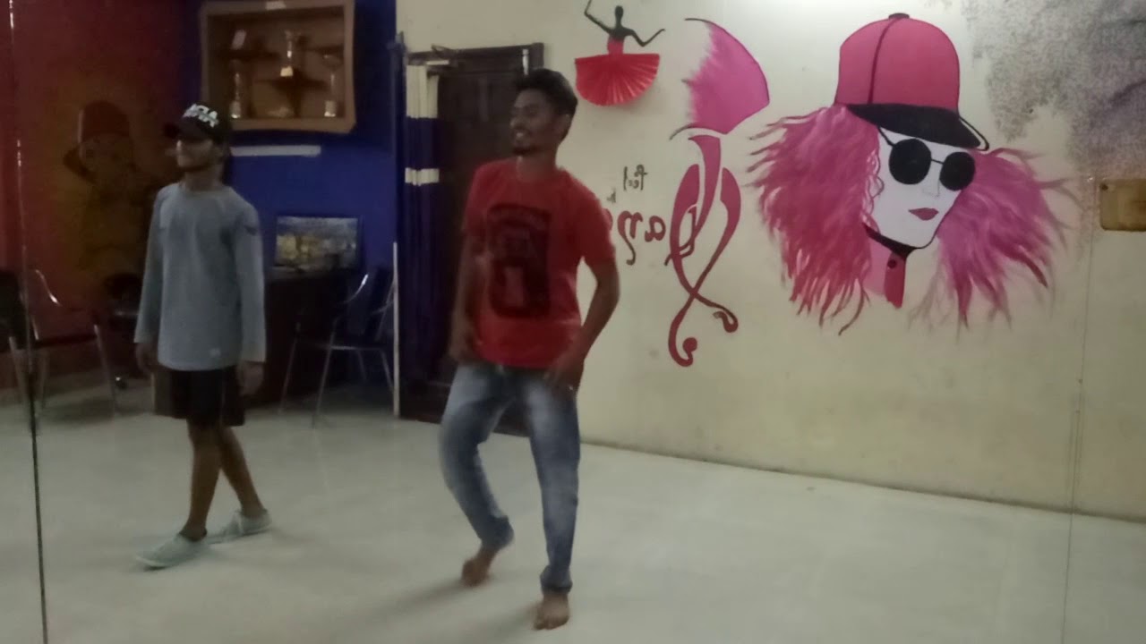 Unity in diversity dance studio - YouTube