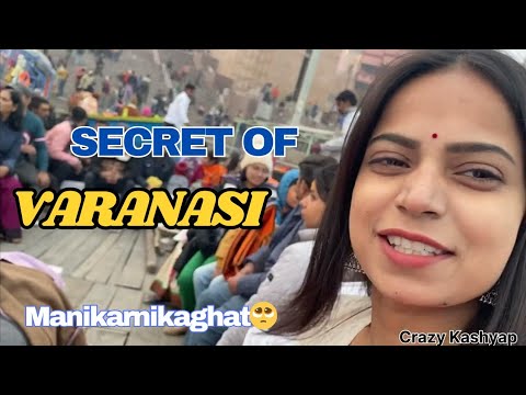 Varanasi Tourist places || Varanasi Tour Vlog|| Secret of Kashi || Banaras || Crazy Kashyap ...