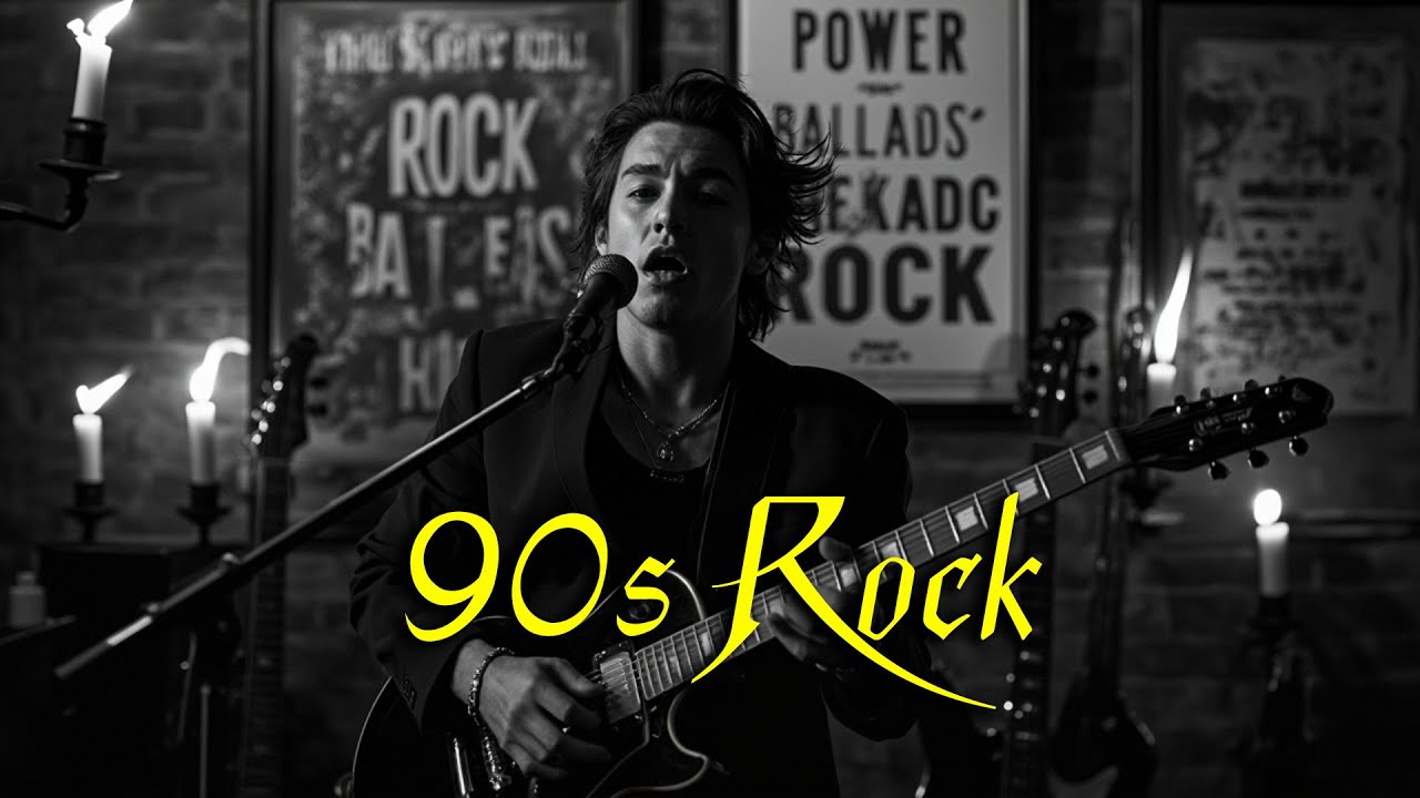 90s rock That Defined a Generation – Amp Apocalypse Picks - YouTube