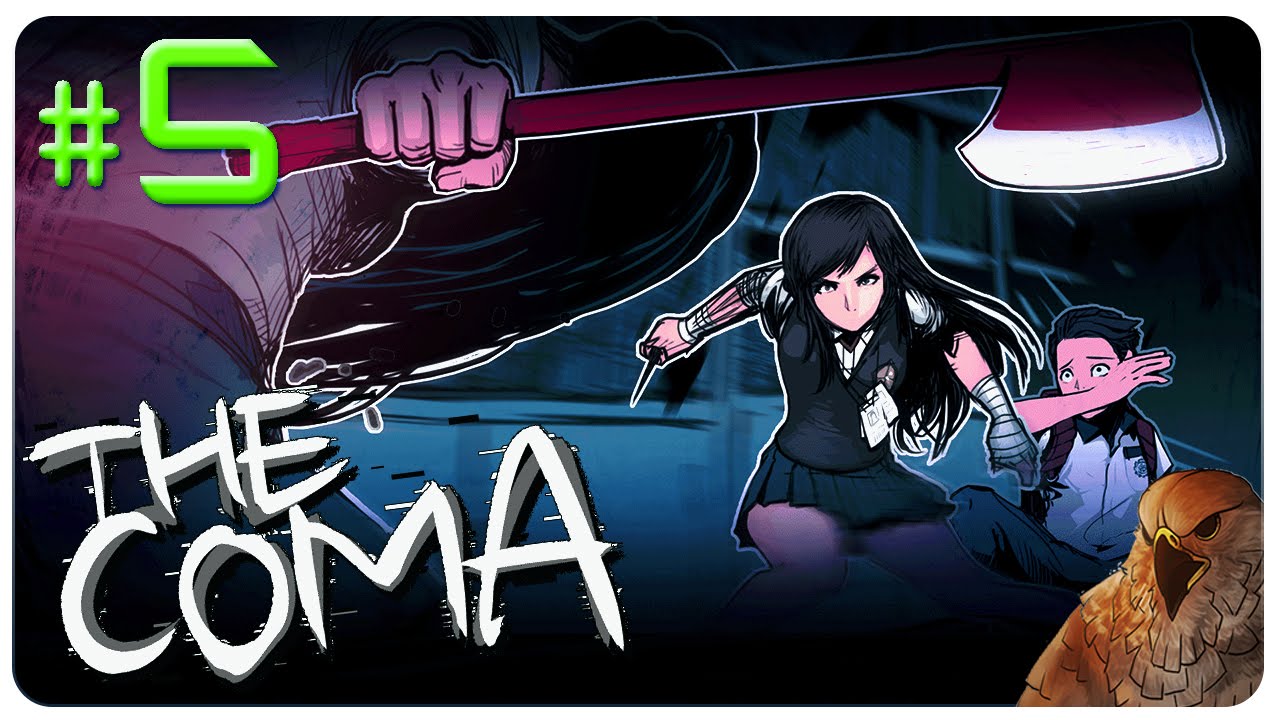 THE COMA Gameplay ★ EP 5 - Ghastly Apparations [Let's Play] - YouTube