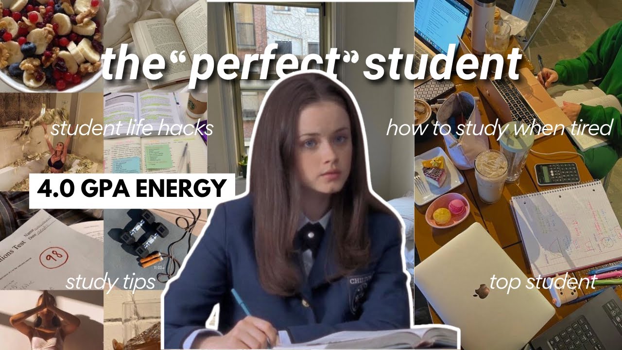 How To Be THE PERFECT STUDENT💡📚📈| easy and simple ways !! - YouTube