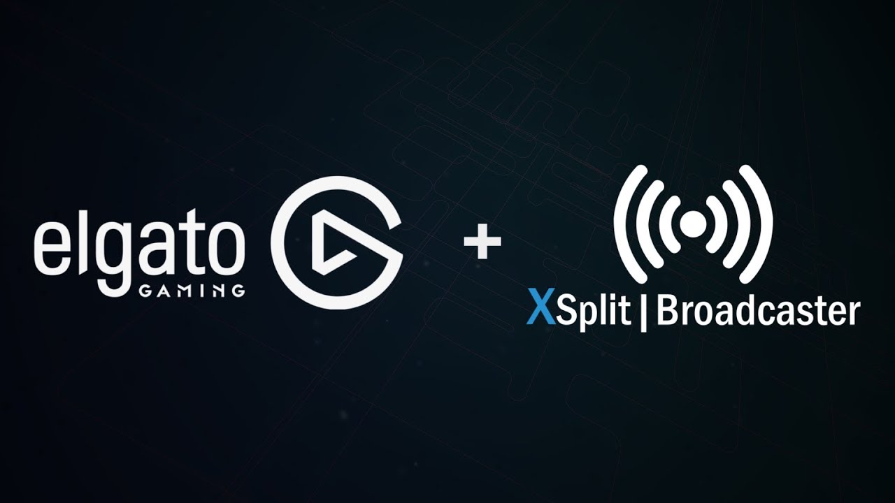 How to use the Elgato Stream Deck with XSplit Broadcaster - YouTube